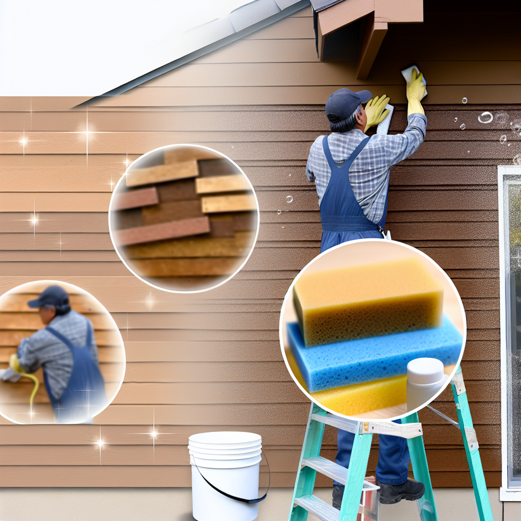 Maintain Wood Siding: Essential Tips for Lasting Beauty